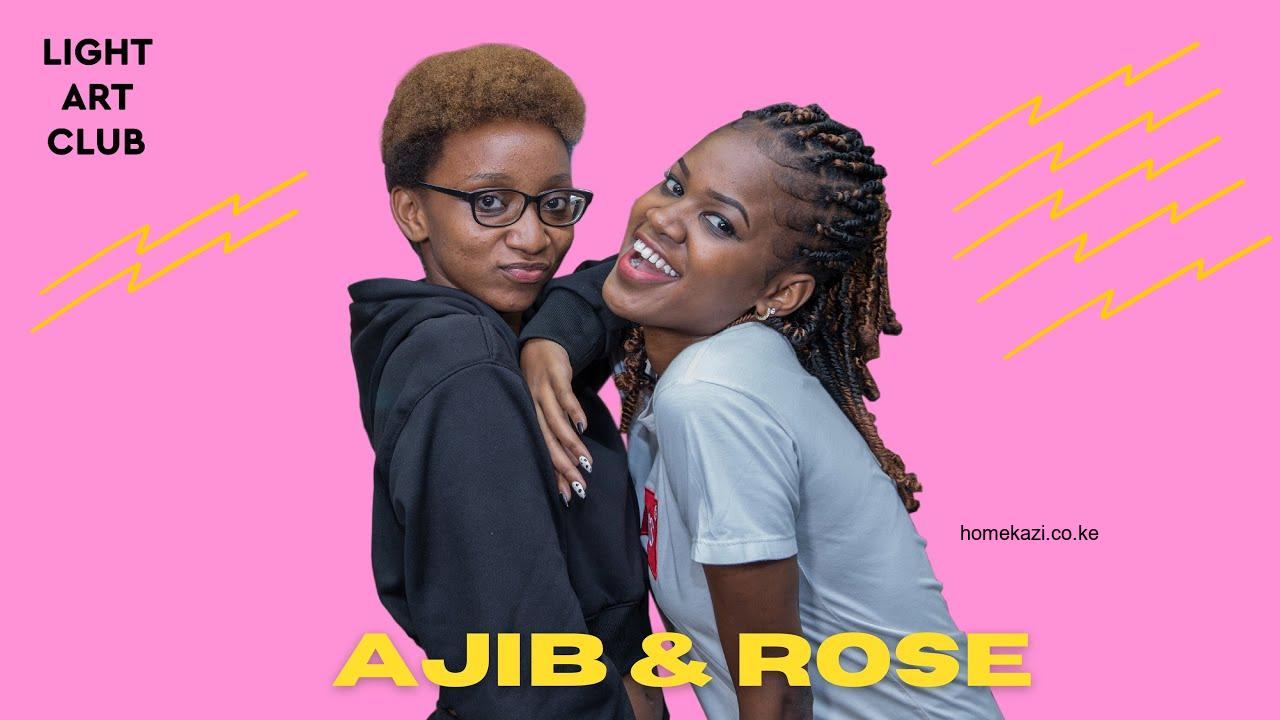 Ajib Gathoni's Biography, Age, Spouse, Tribe, Real Name, Networth and ...